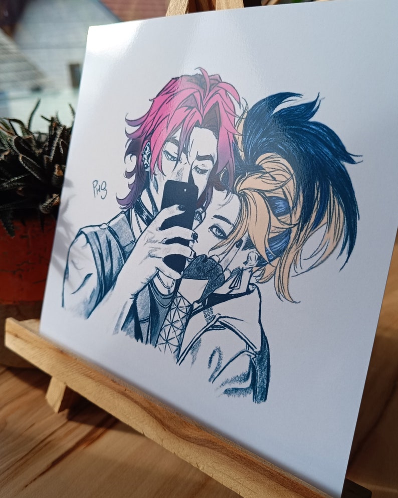 League of Legends Heartsteel Prints Heartsteel Aphelios Heartsteel Sett ...