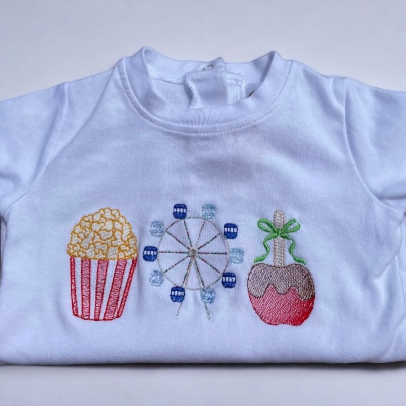 State Fair T Shirt - Etsy