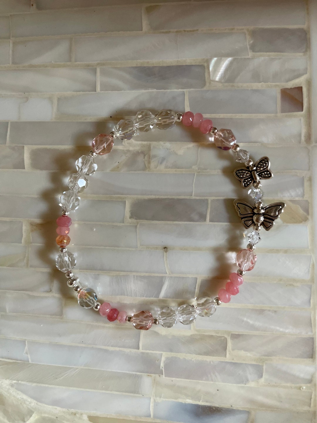 Butterfly Stretchie - Etsy