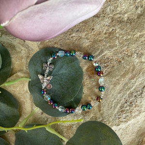 Butterfly Stretchie - Etsy