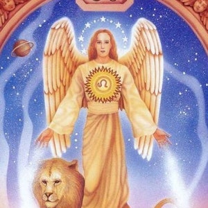 Angel Verchiel Initiation, Angel Verchiel Attunement, Guadian Angel ...