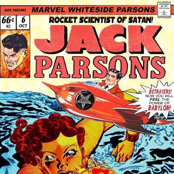 Jack Parsons - Etsy