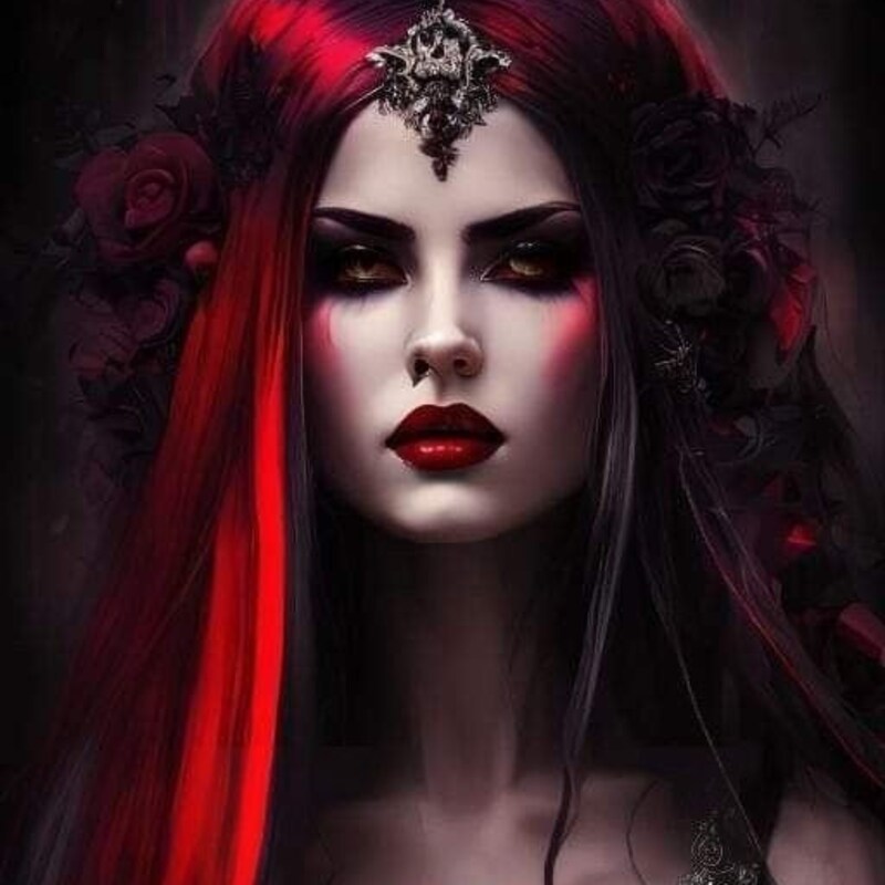 Lilith - Etsy