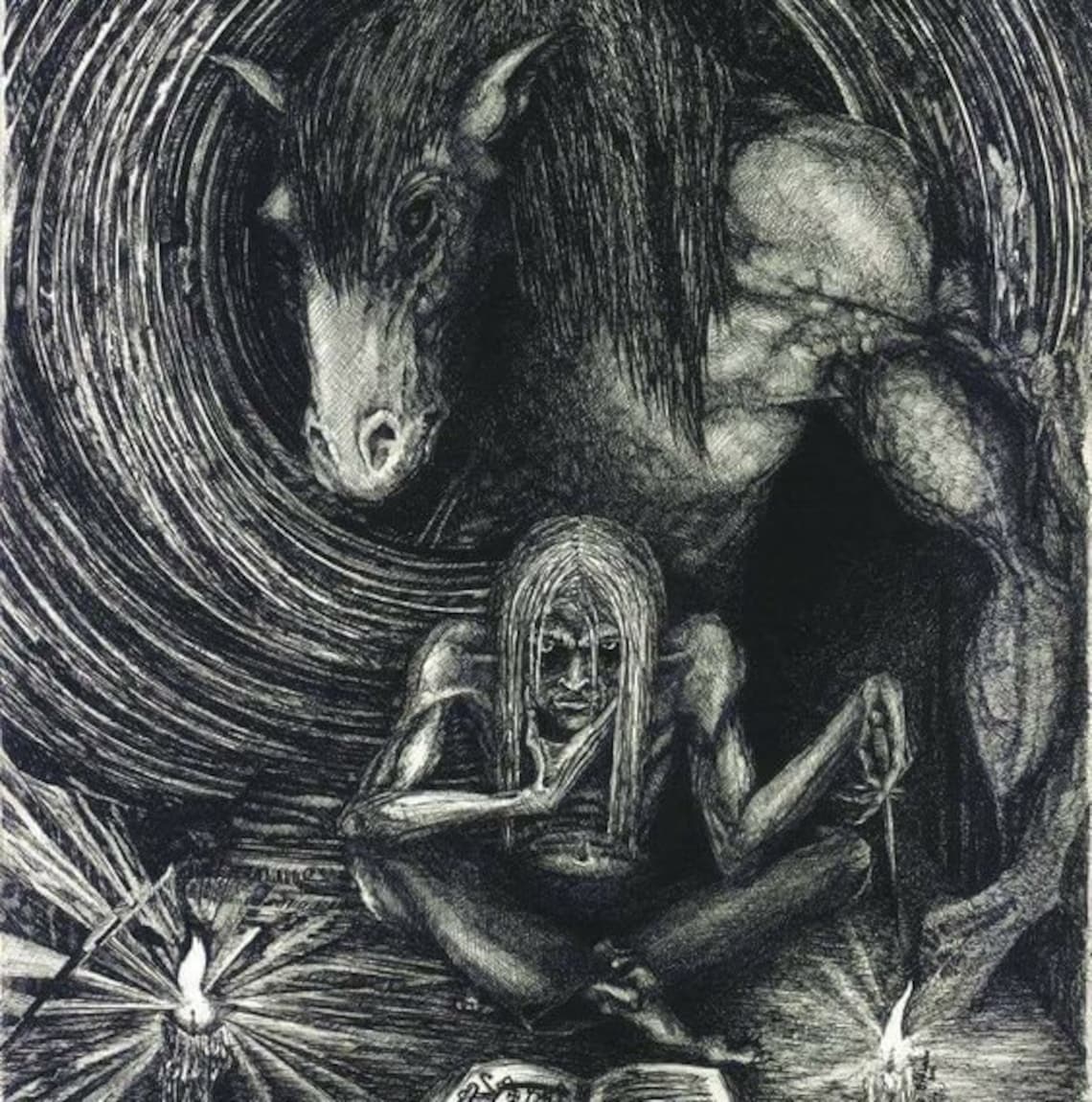 Orobas Initiation, Orobas Attunement, Orobas Invocation, Wealth ...