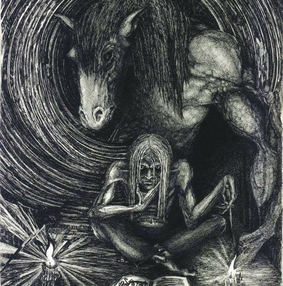 Orobas Initiation, Orobas Attunement, Orobas Invocation, Wealth ...