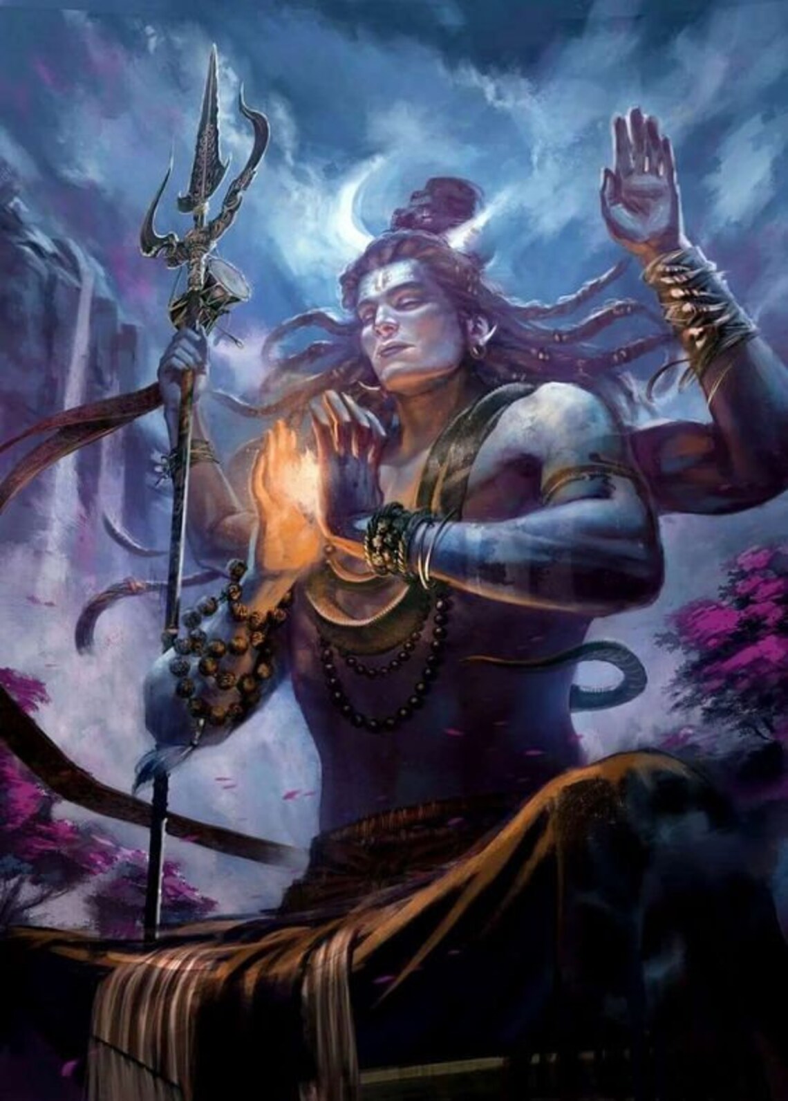 Shiva Initiation, Shiva Attunement, Shiva Empowerment, Shiva Activation, Shiva, Spiritual ...