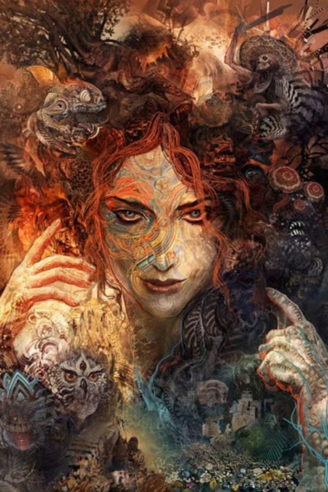 Ask Lilith Questions Get Answers From Lilith Queen Lilith - Etsy Canada