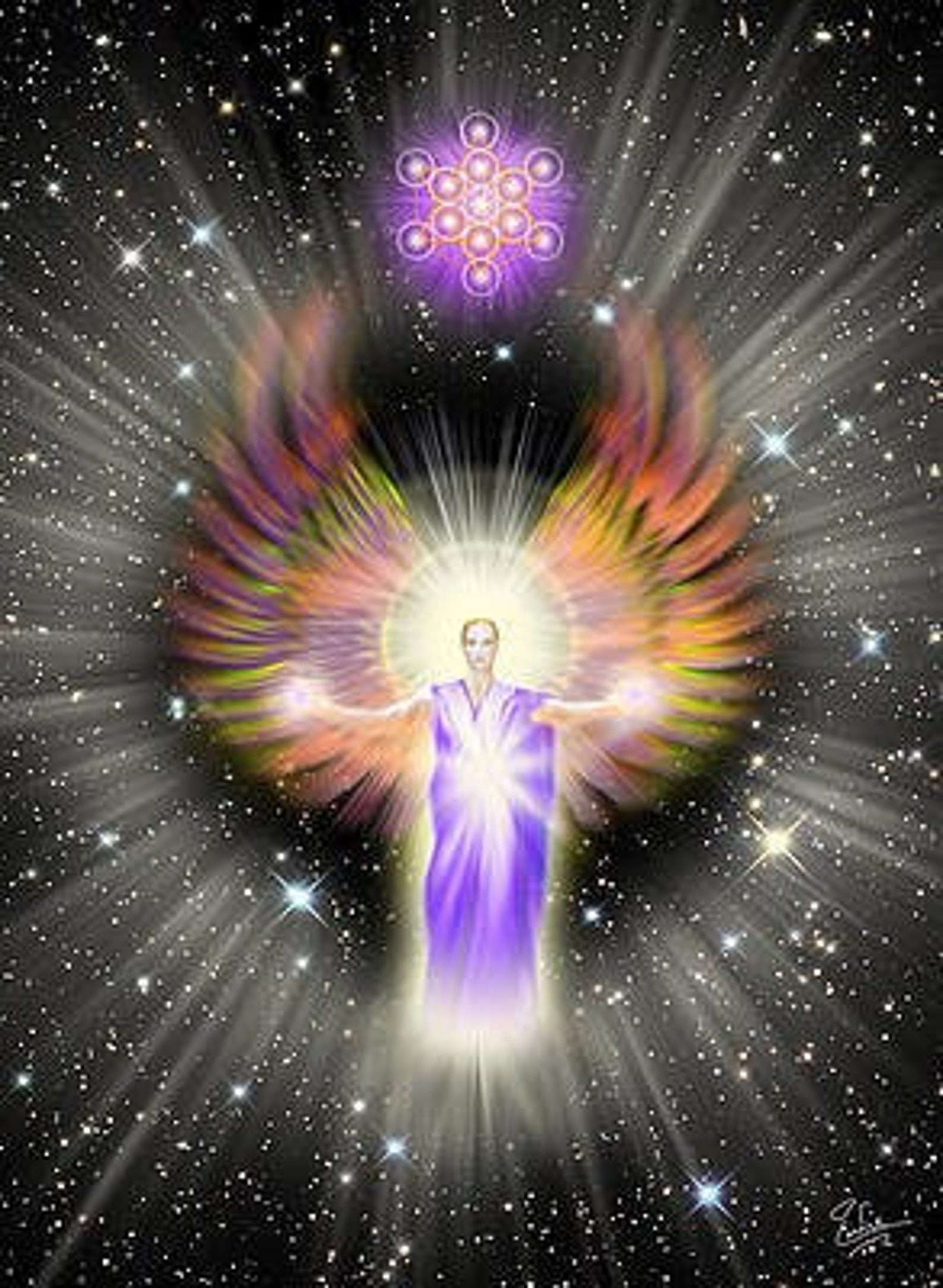 Metatron Initiation, Metatron Attunement, Metatron Empowerment ...
