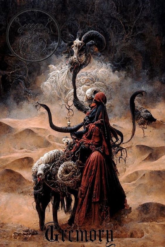 Gremory Initiation, Gremory Attunement, Seduction Attunement, Demonic ...