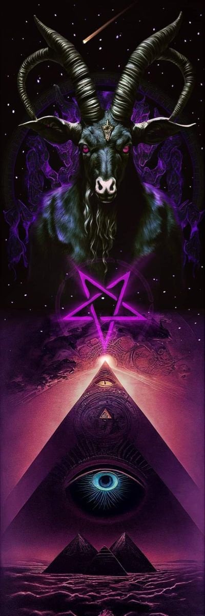Baphomet Initiation, Baphomet Attunement, Baphomet Empowerment ...