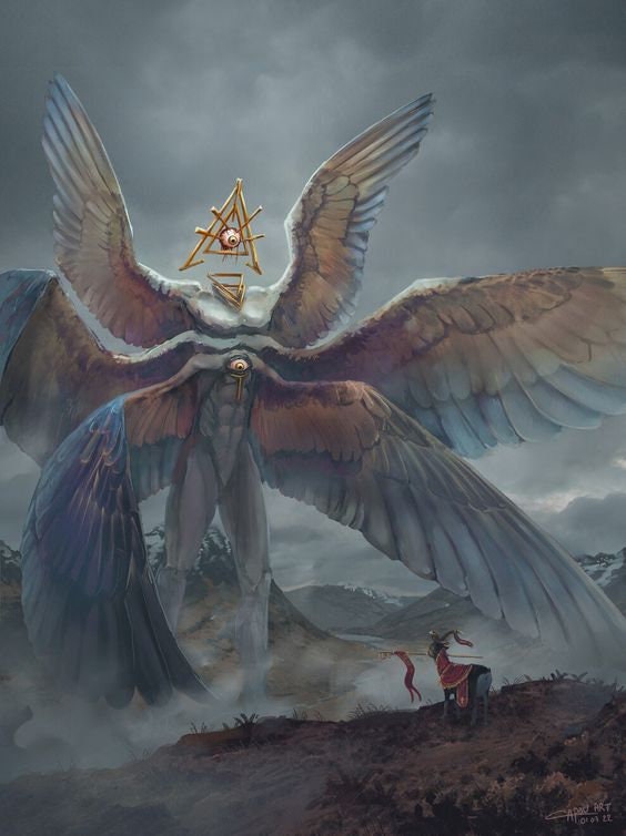 Archangel Seraphiel Initiation Seraphiel Attunement - Etsy