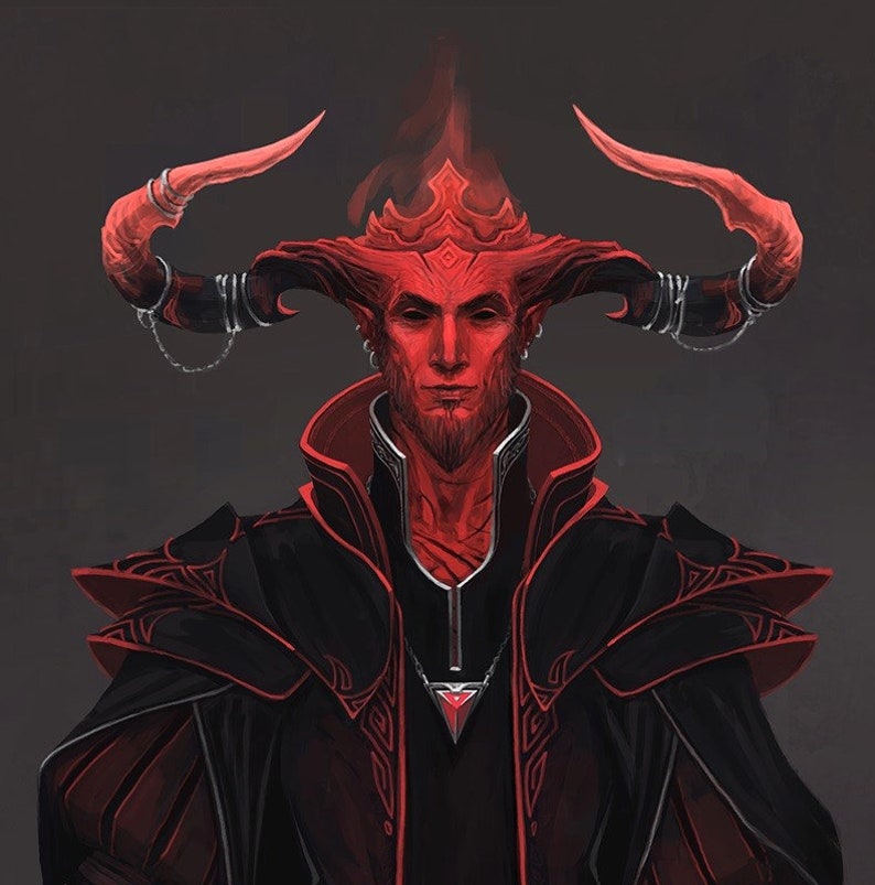 Ask Asmodeus Questions, Ask Asmodeus, Demonic Reading, Patron Demon ...