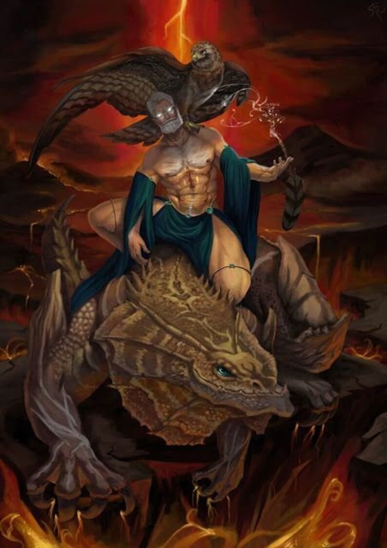 Agares Initiation, Agares Attunement, Agares Invocation, Evoke Agares ...