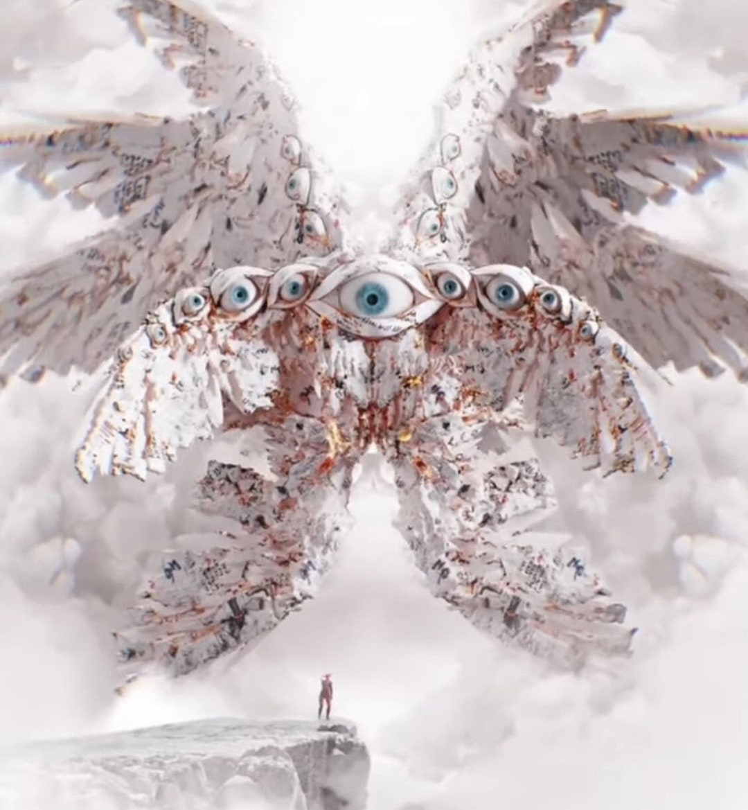 Archangel Seraphiel Initiation, Seraphiel Attunement, Archangel ...