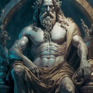 Zeus Initiation, Zeus Attunement, Zeus Empowerment, Zeus, Greek Gods, King of the Gods, Olympian ...