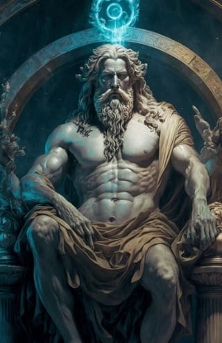Zeus Initiation, Zeus Attunement, Zeus Empowerment, Zeus, Greek Gods ...