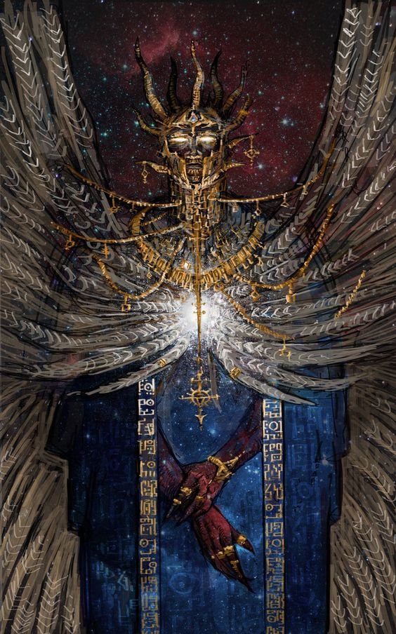 Message From A Demon, Message From Lucifer, Message From Lilith, What ...