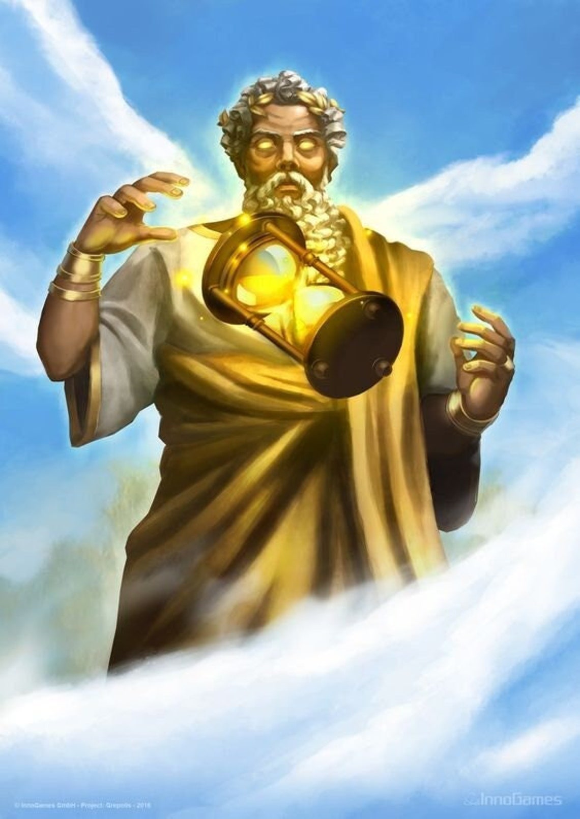 Chronos Initiation, Chronos Attunement, Cronus Attunement, Kronus ...