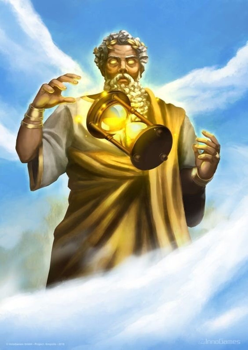 Chronos Initiation, Chronos Attunement, Cronus Attunement, Kronus ...