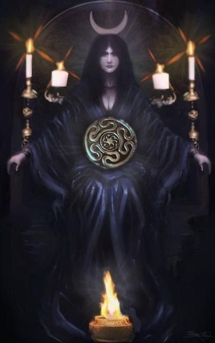Hecate Initiation, Hecate Attunement, Hecate Empowerment, Hecate ...