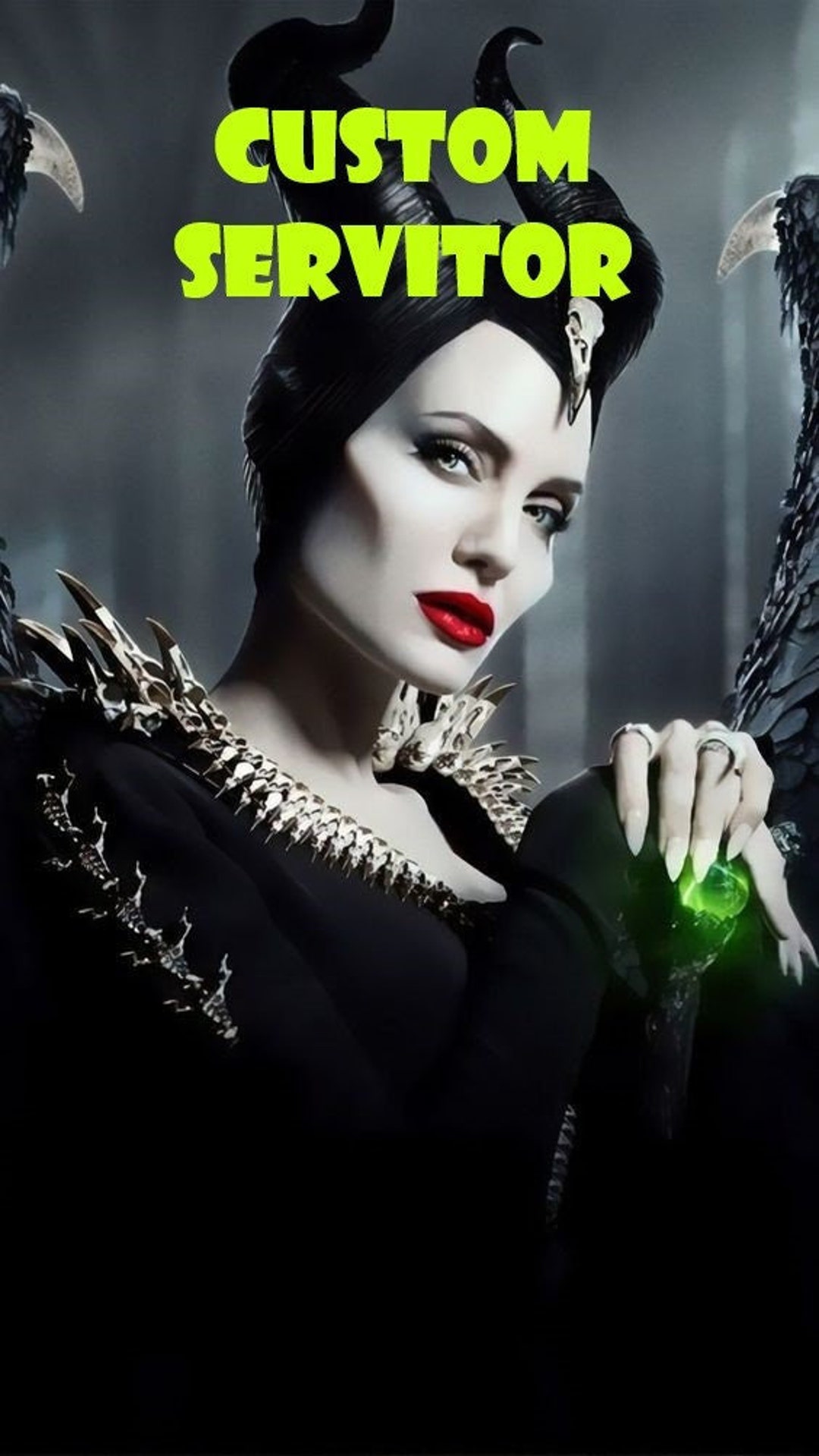 Custom Servitor, Multi Purpose Servitors, Servitor, Thought Forms, Custom Djinn, Protection ...