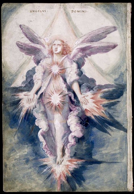 Archangel Seraphiel Initiation, Seraphiel Attunement, Archangel ...