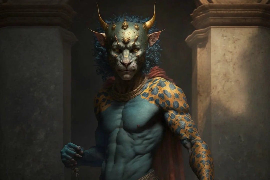 Ose Initiation, Ose Attunement, Ose Invocation, Ose Demon, Duke of ...