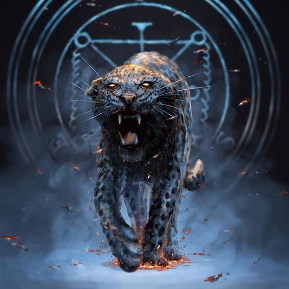 Ose Initiation, Ose Attunement, Ose Invocation, Ose Demon, Duke of ...