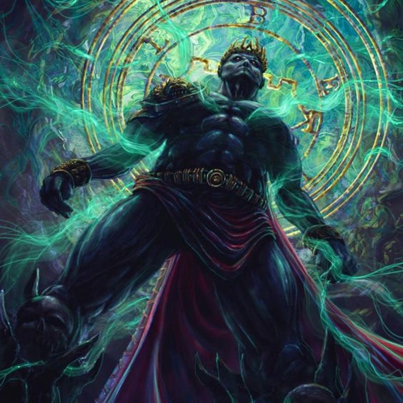 Belial - Etsy