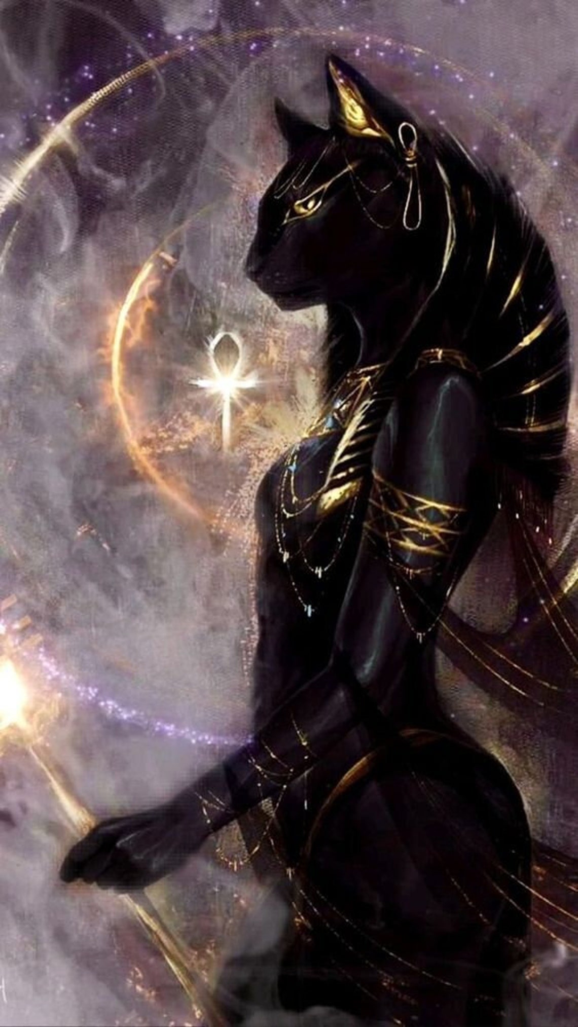 Bastet Initiation, Bastet Attunement, Bastet Empowerment, Bastet ...