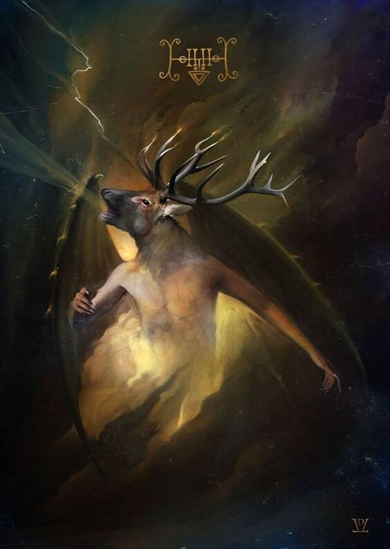 Furfur Initiation, Furfur Attunement, Furfur Invocation, Evoke Furfur ...