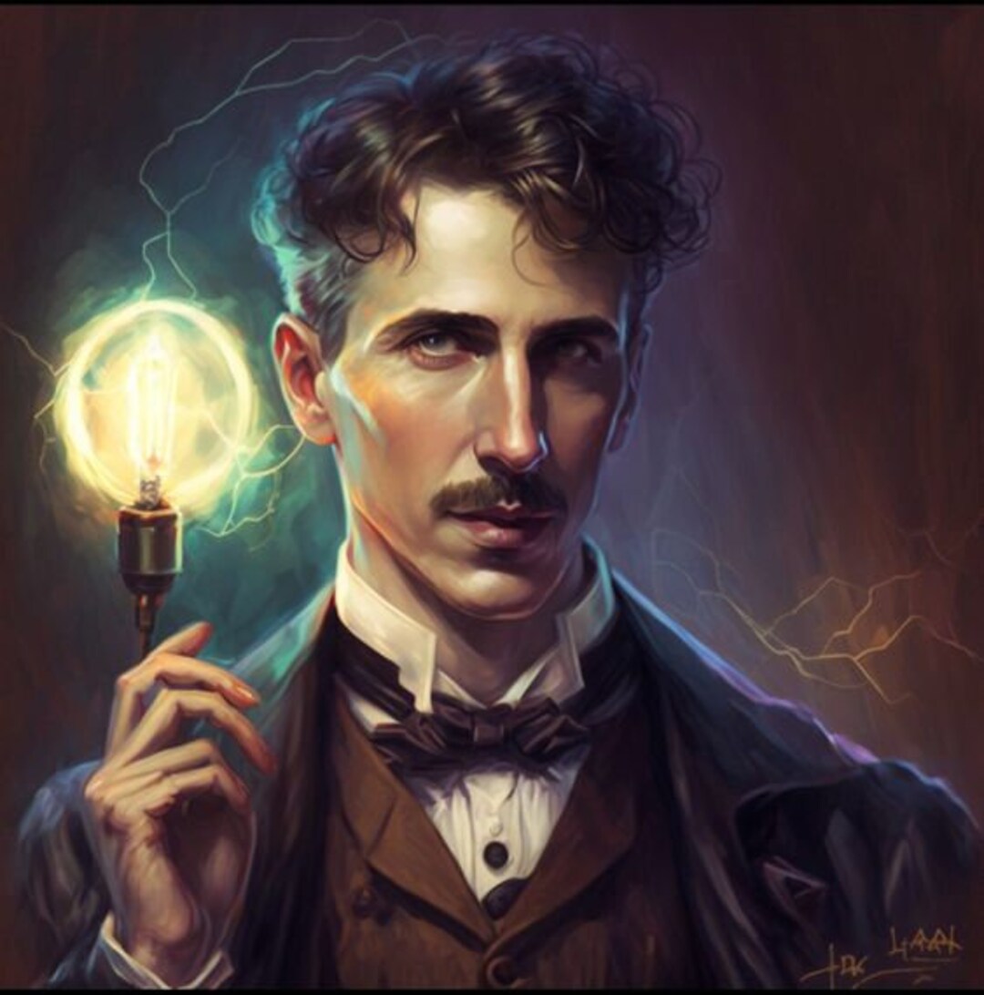 Tesla Initiation, Tesla Attunement, Manifest Quickly, Fast ...