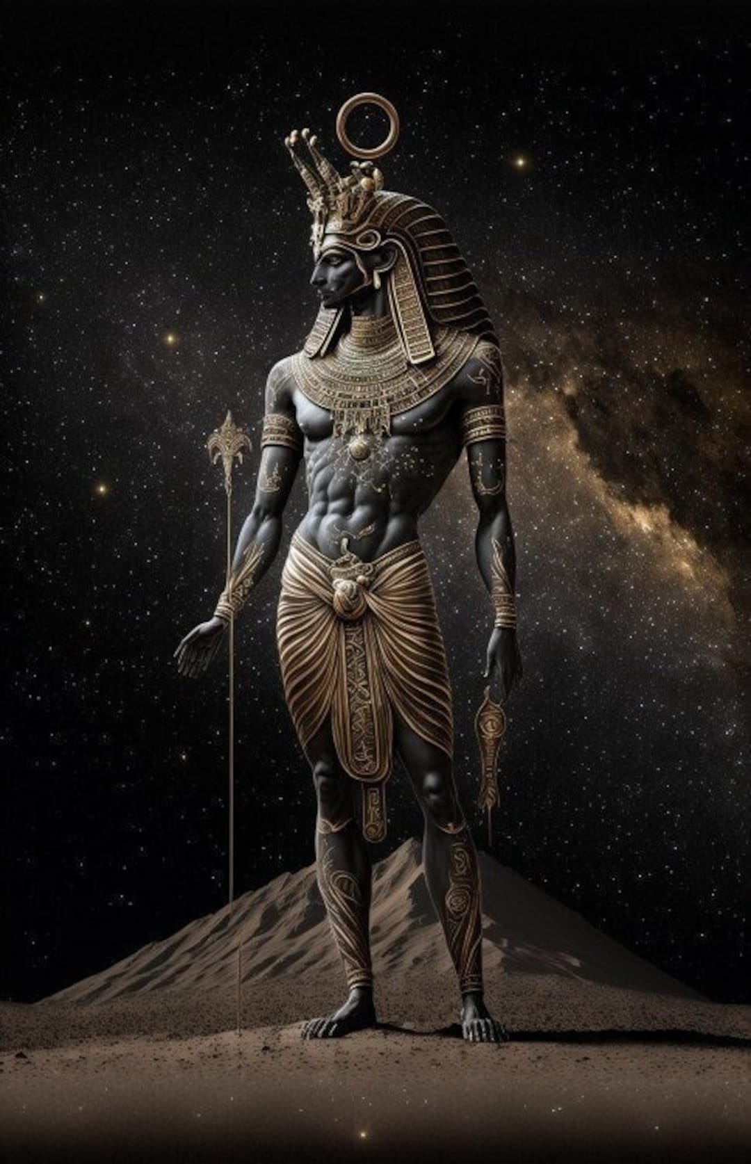 Heka Initiation, Heka Attunement, Heka Activation, Egyptian Gods ...