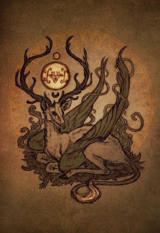 Furfur Initiation, Furfur Attunement, Furfur Invocation, Evoke Furfur ...