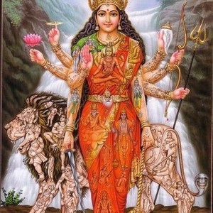 Parvati Initiation, Parvati Attunement, Parvati Invocation, Hindu ...
