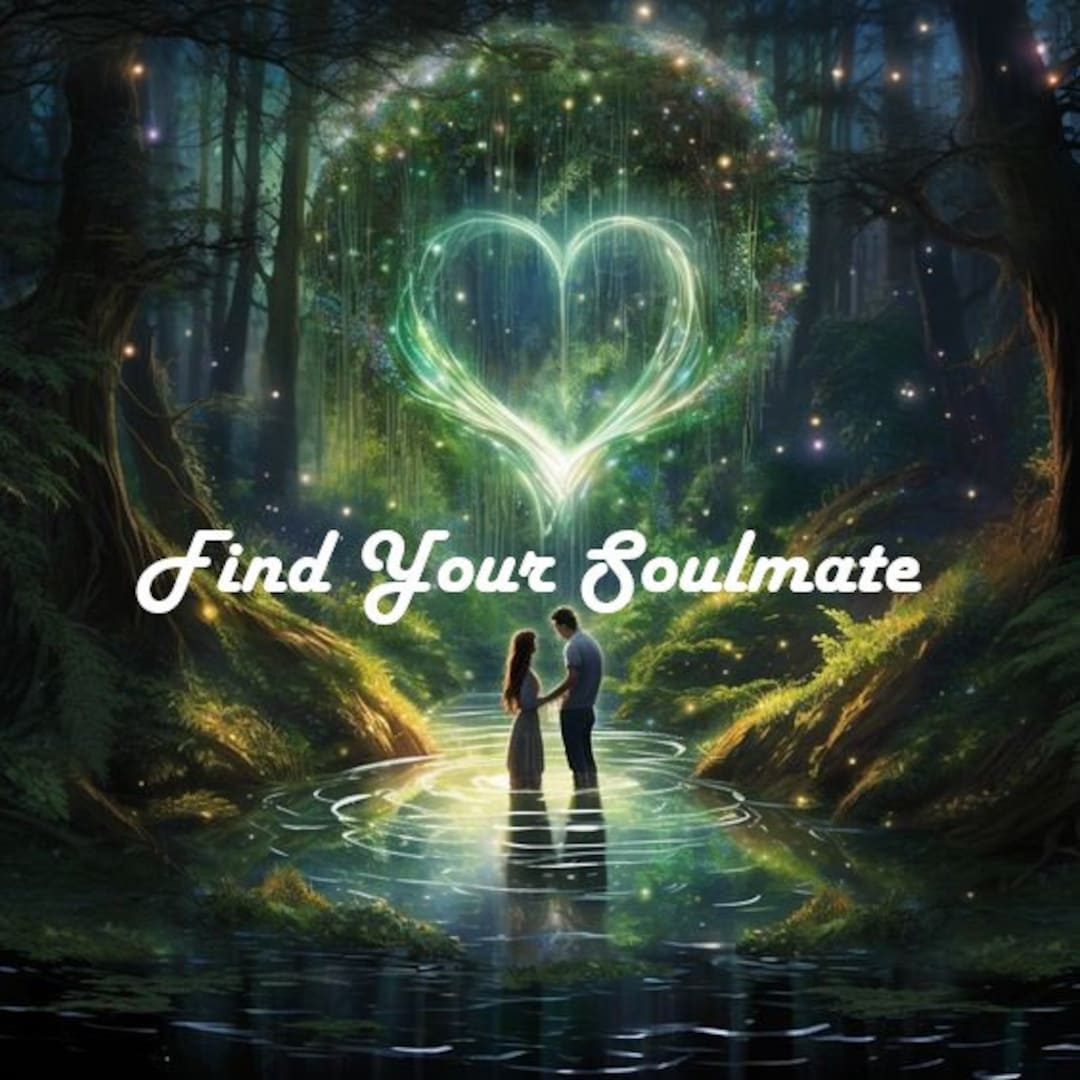 Find Your Soulmate, Soulmate Ritual, Soulmate Attunement, Sachluph ...