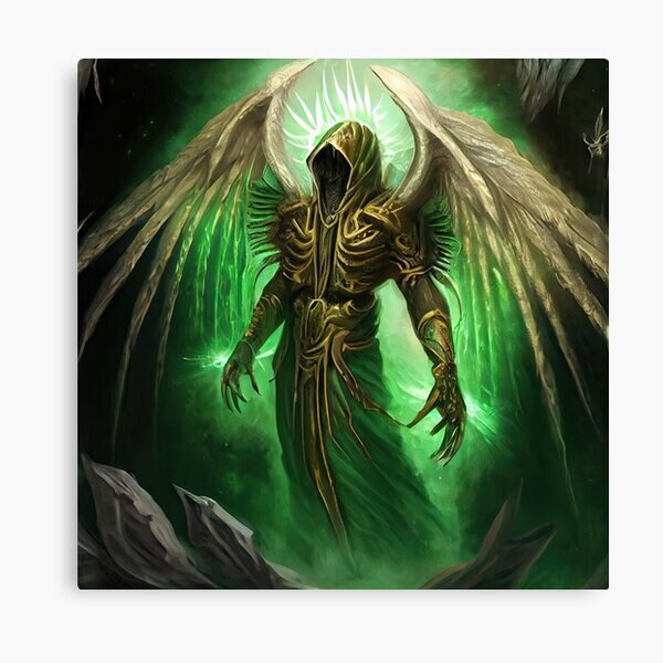 Crocell Initiation, Crocell Attunement, Demon Crocell, Intelligence ...