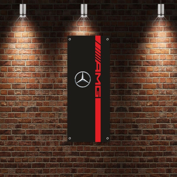 Amg Garage Sign - Etsy