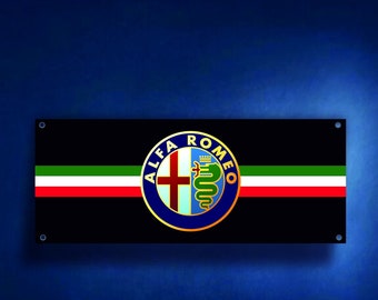 Alfa Romeo Vinyl - Etsy