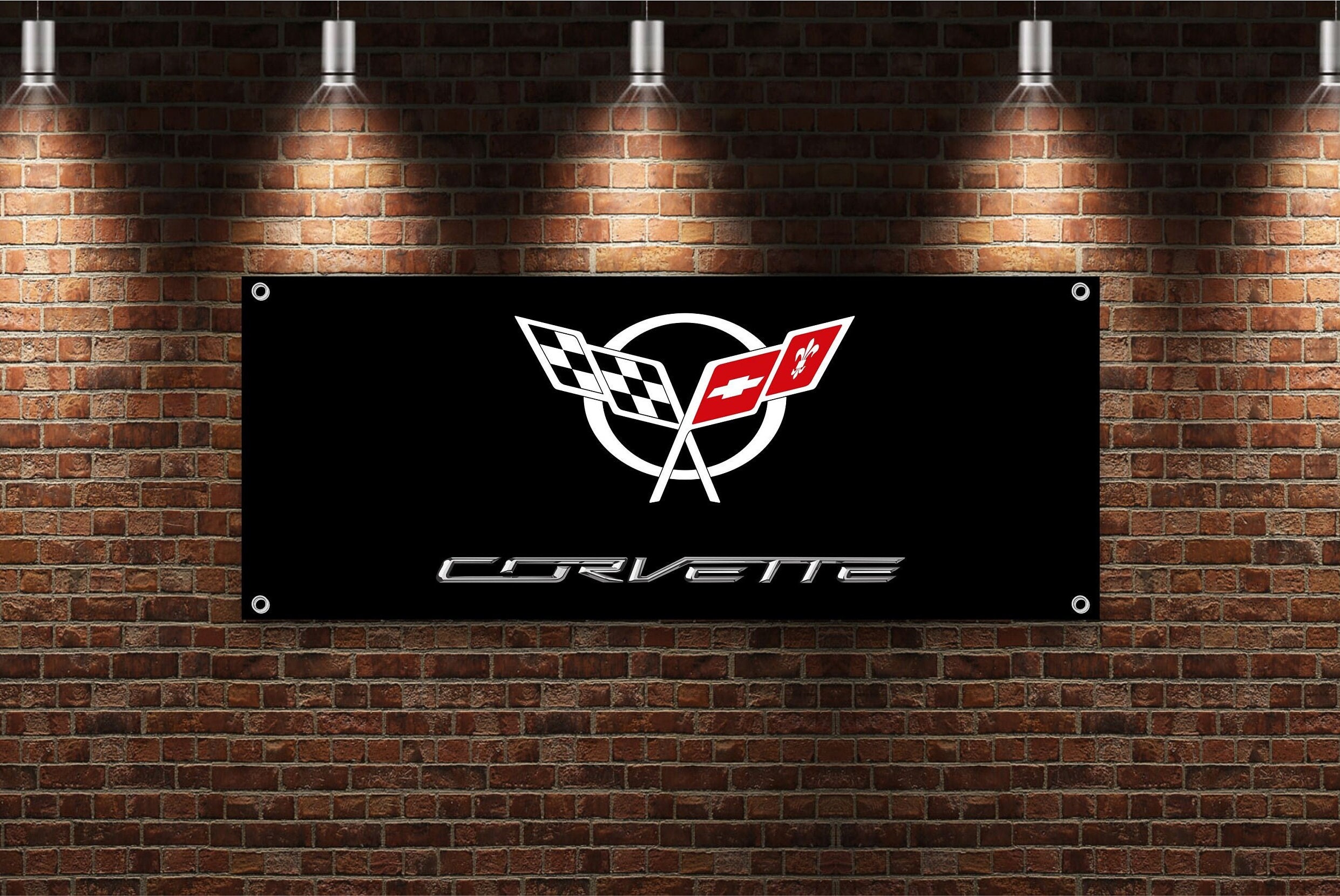 C5 Corvette Logo