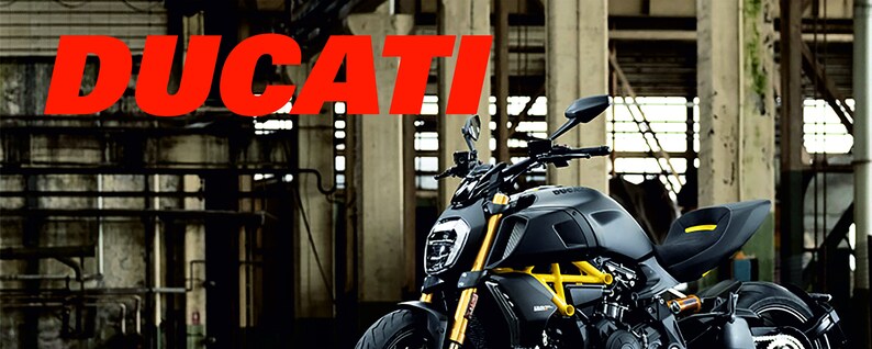 DUCATI Logo Banner Vinyl Garage Signoffice or Showroom - Etsy