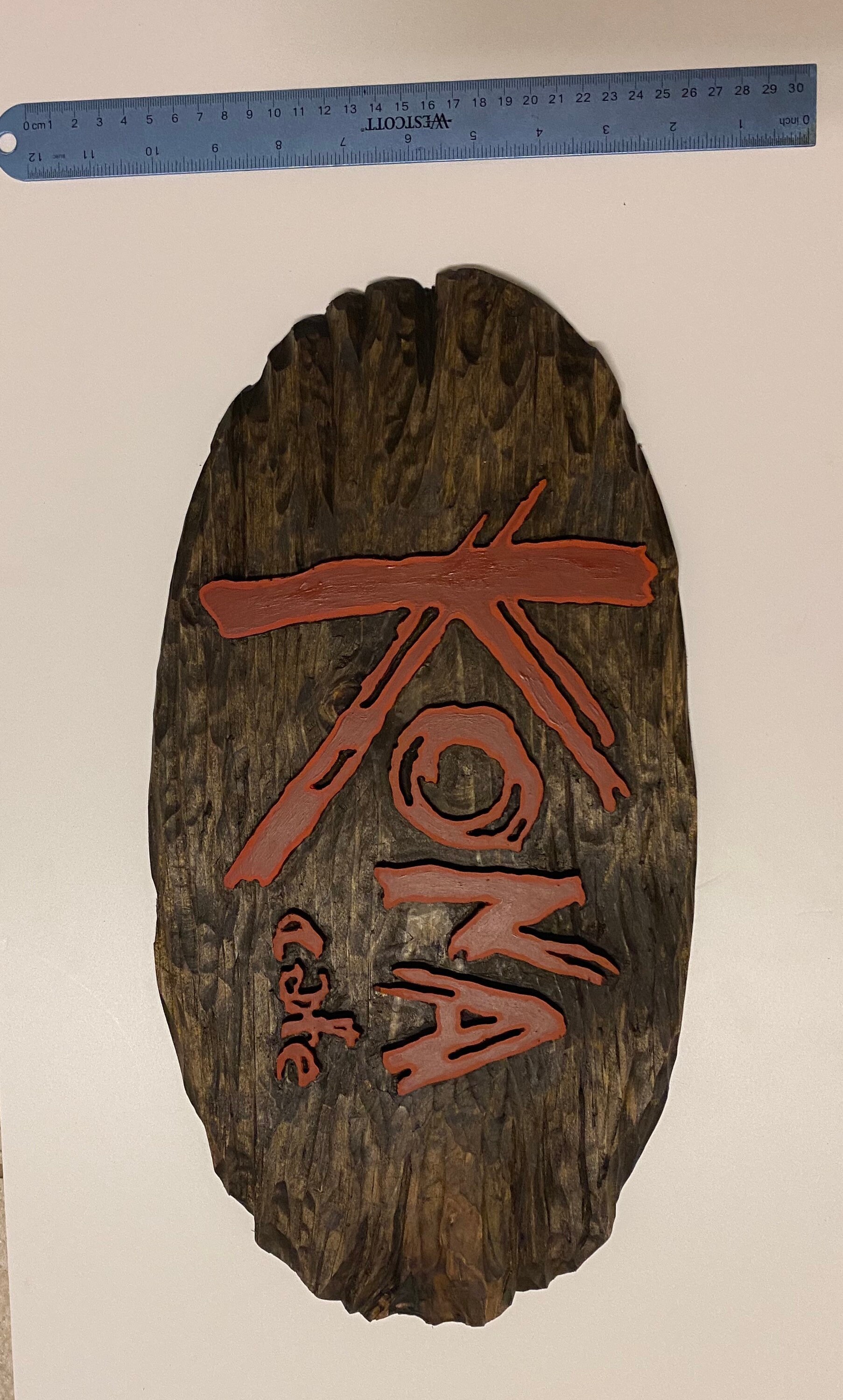 Walt Disney World Kona Cafe Sign - Etsy