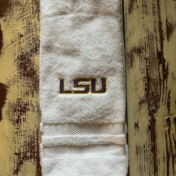 Lsu - Etsy