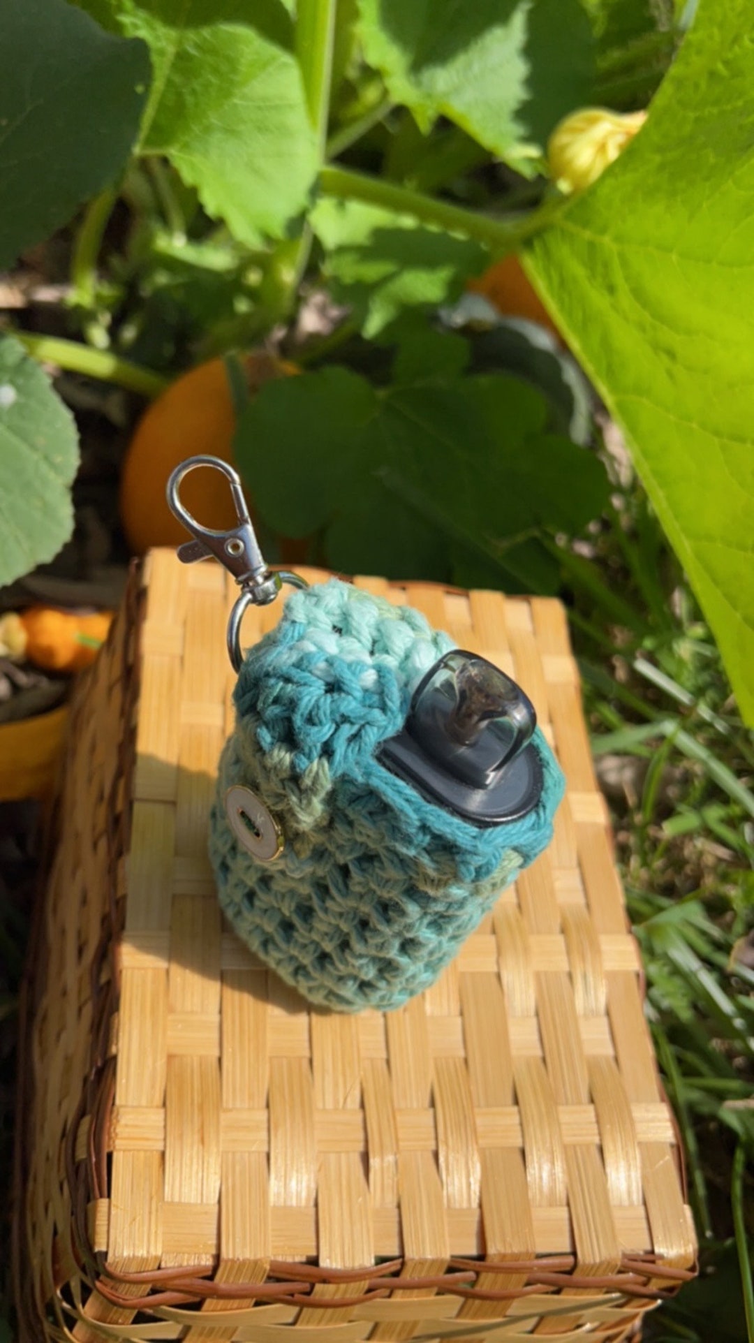 Crochet Vape Holder / Vape Pen Leash - Etsy