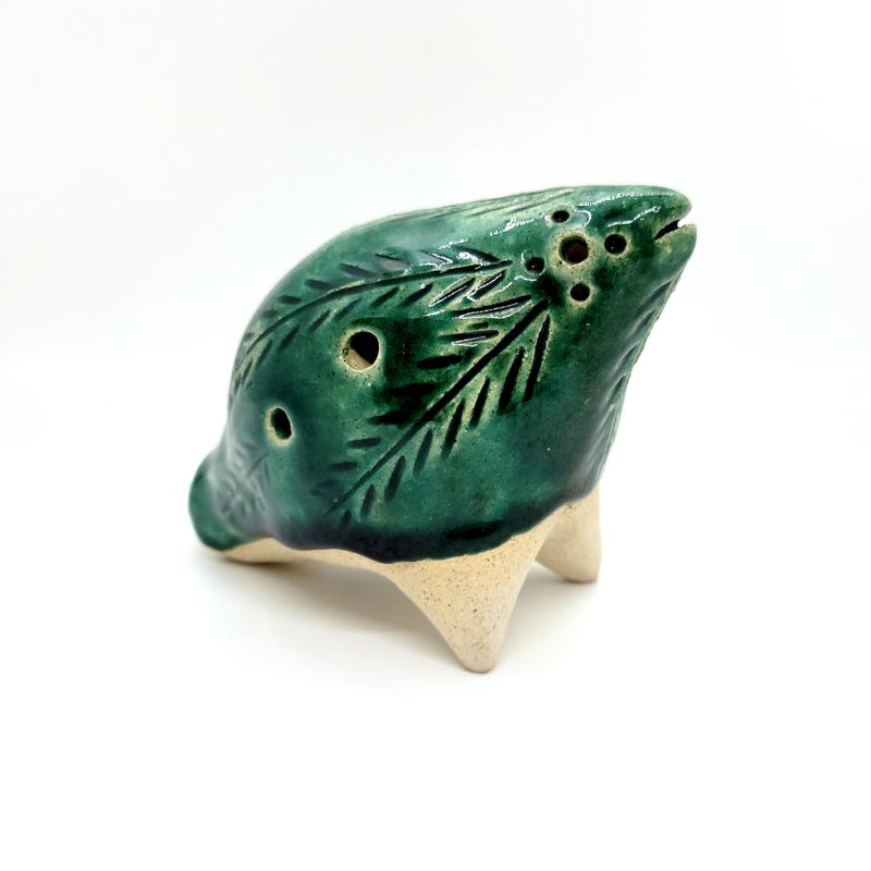 Ceramic Bird Whistle - Etsy