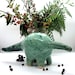 Diplodocus Figurine in Natural Clay, Dinosaur Figurine - Etsy