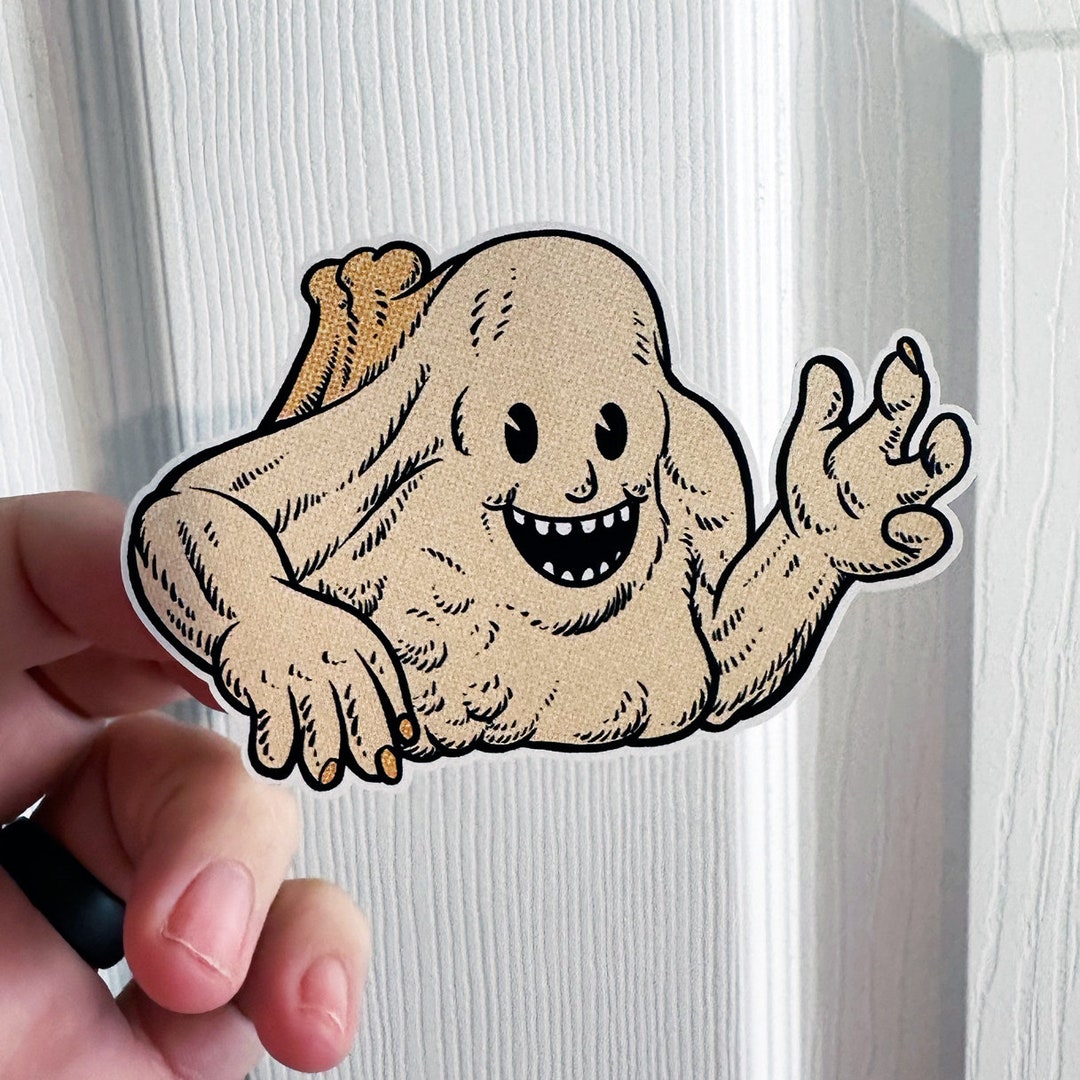 Belial Bradley Die Cut Vinyl Sticker Horror Basketcase Basket Case Cult ...