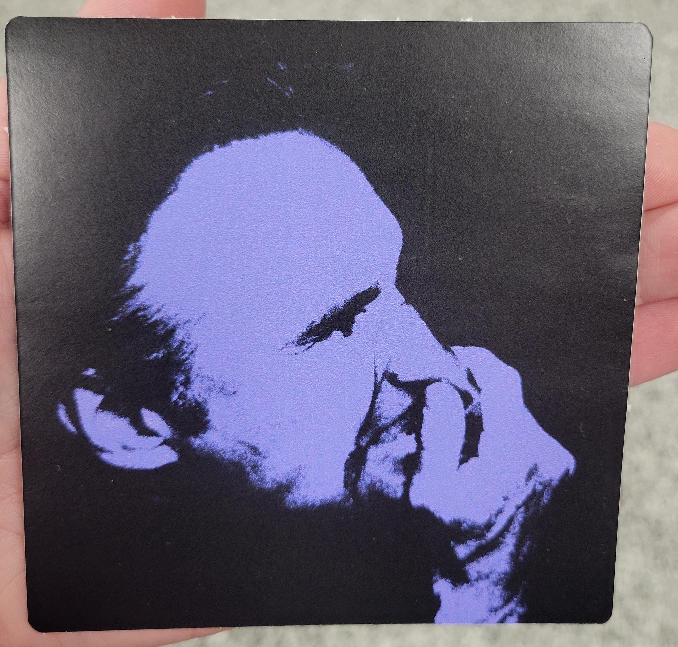 Frank Booth Sticker, Blue Velvet David Lynch 4" - Etsy