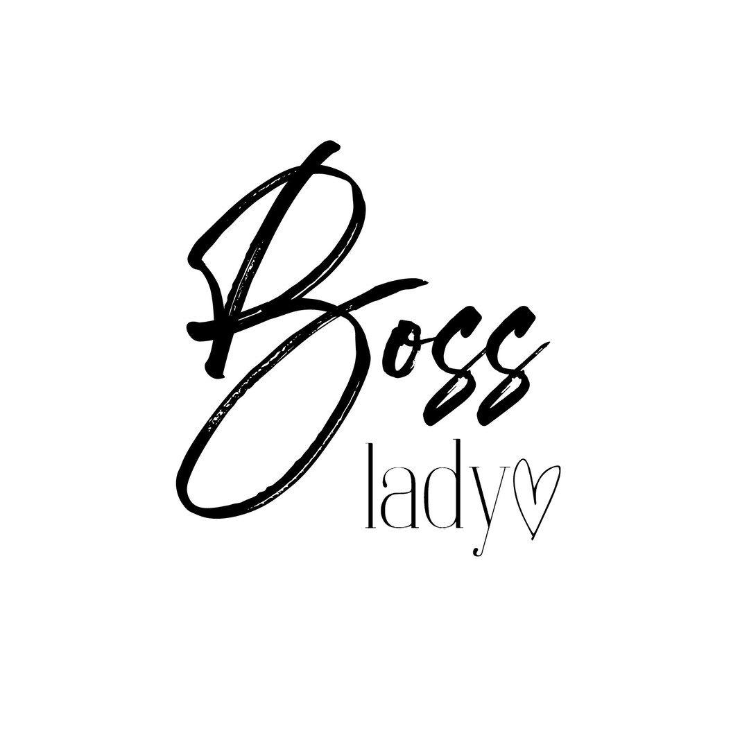 PNG | Sublimation | Boss Lady - Etsy