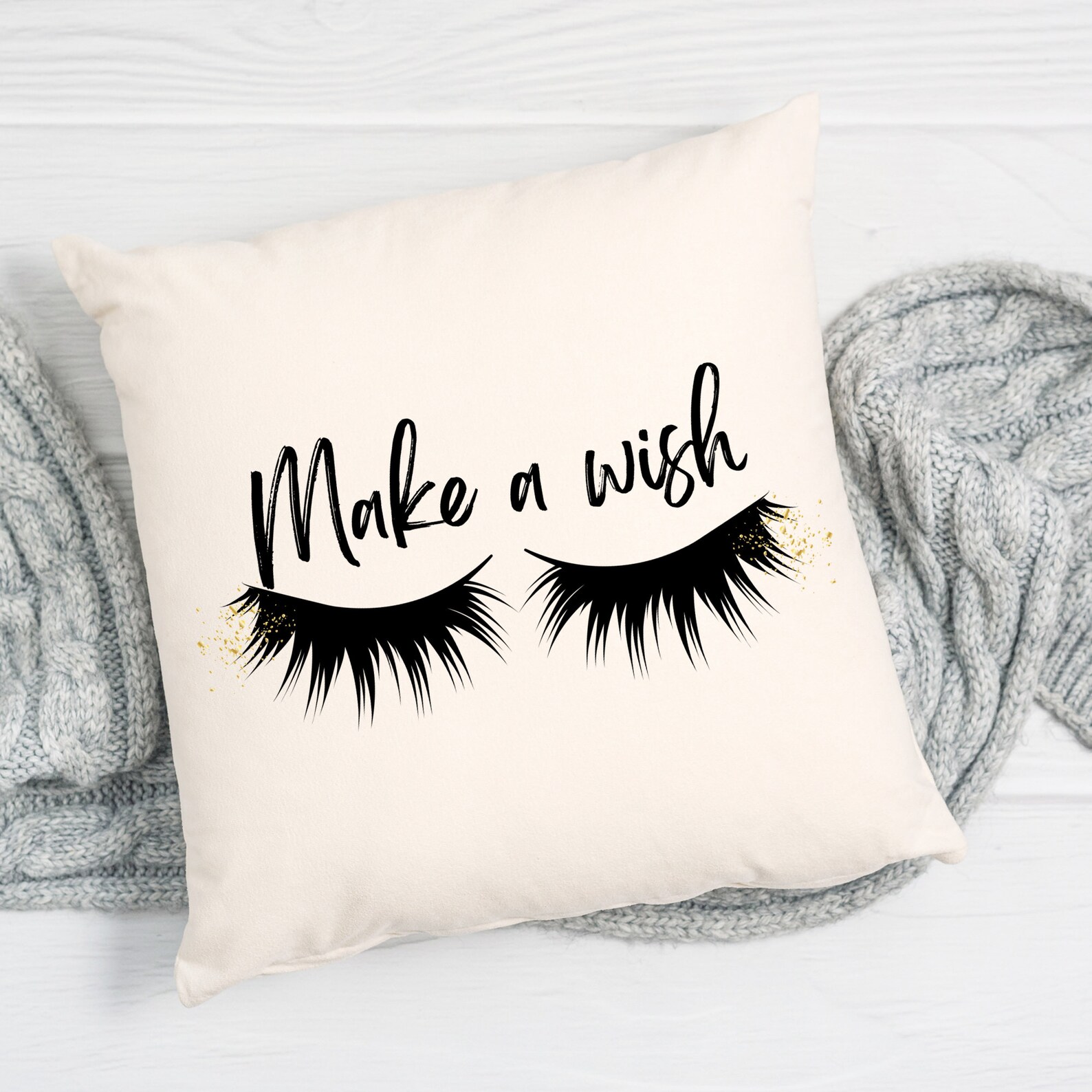 PNG | Sublimation | Make A Wish | Glitter Lashes - Etsy